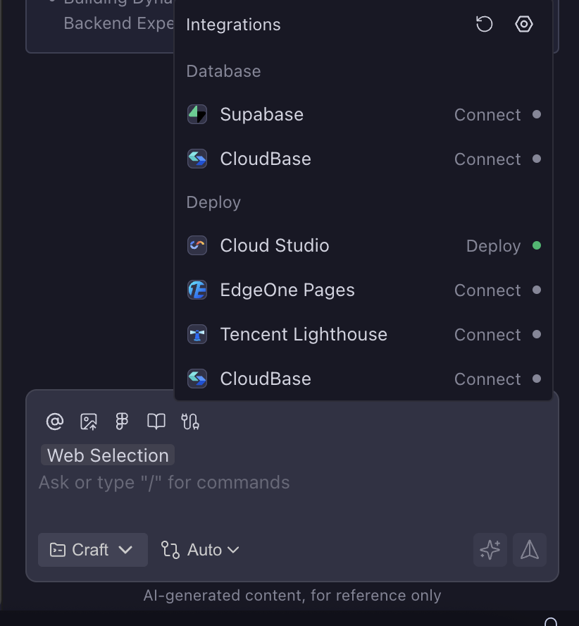 Deployment | Tencent Cloud Code Assistant CodeBuddy – AI Code Editor