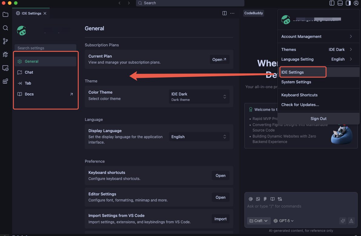Tencent Cloud Code Assistant CodeBuddy – AI Code Editor